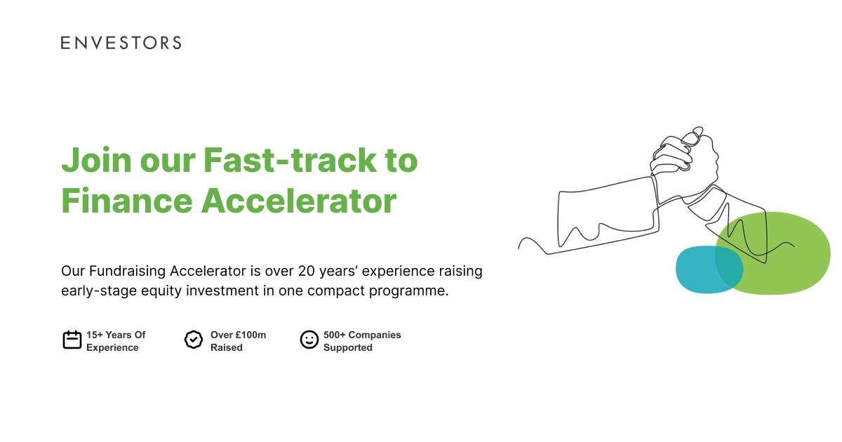 Join Our Fast-Track To Finance Accelerator
